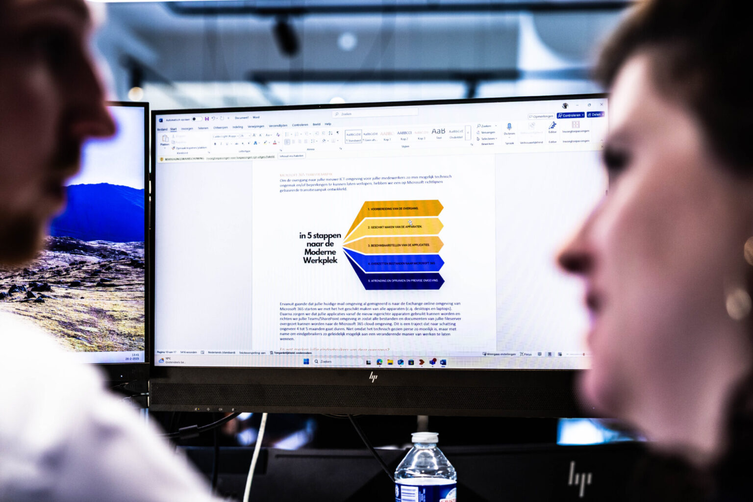 Hoe stel ik een gedeeld postvak (shared mailbox) in? — IT Performance Group